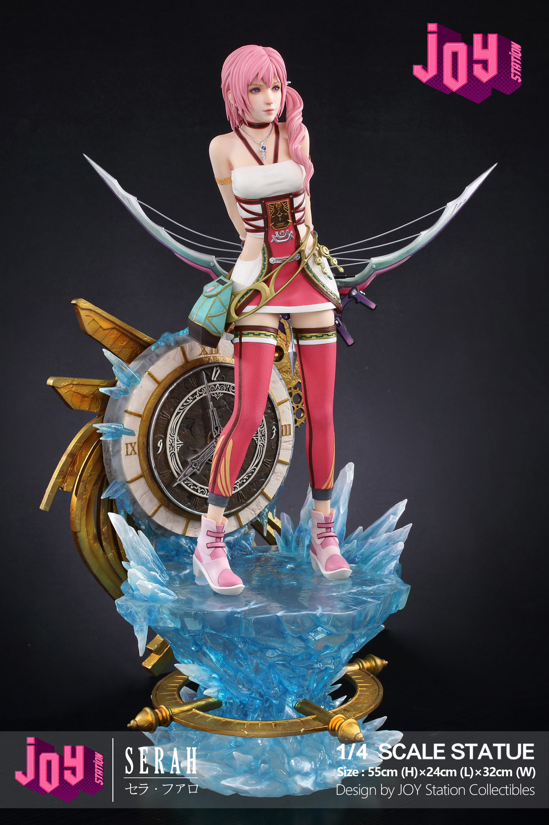 【Pre order】 Joy Station Studio 1/4 Final Fantasy 13 Serah Farron