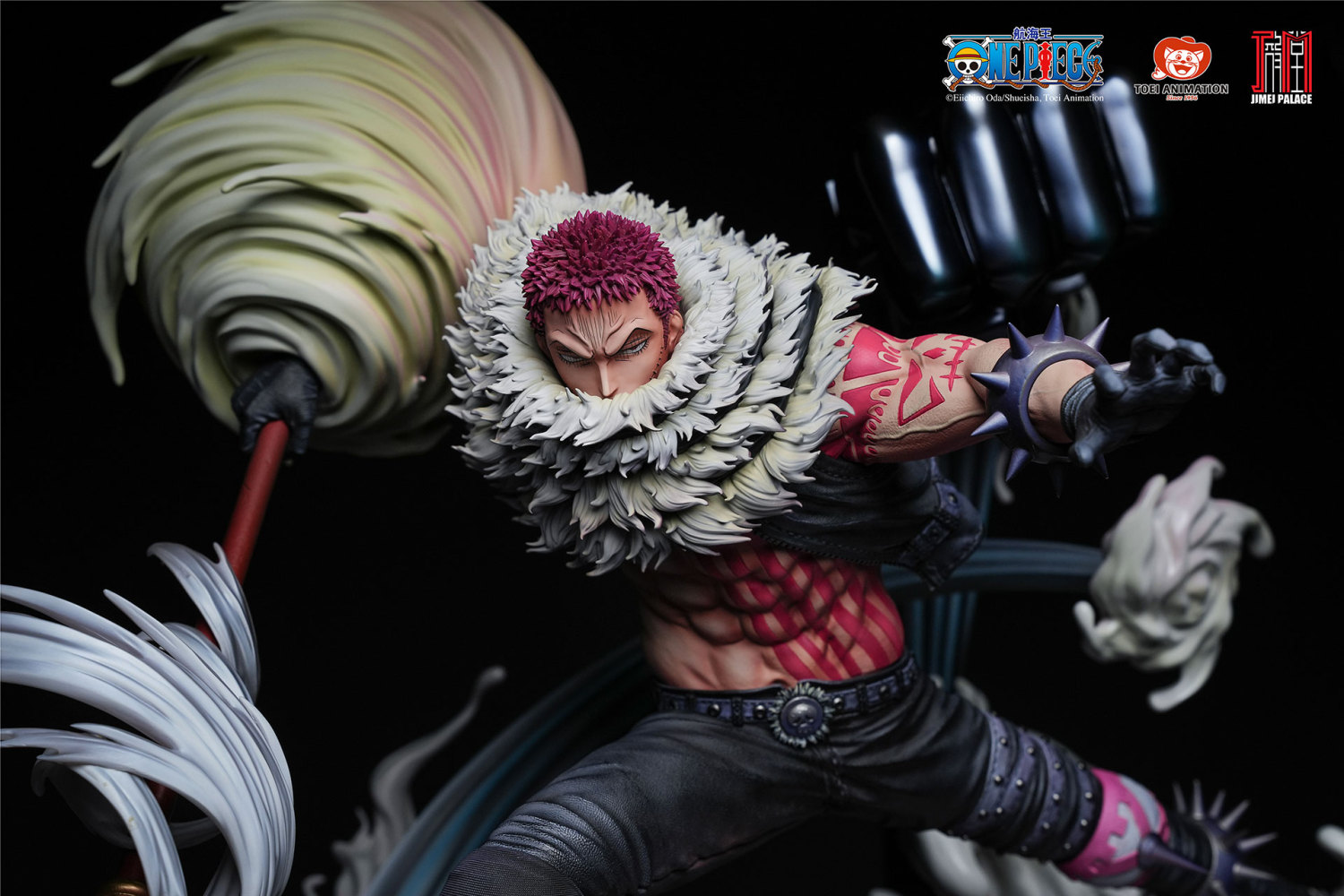 【Pre order】JIMEI Palace Studio - One Piece Charlotte Katakuri (Copyright)