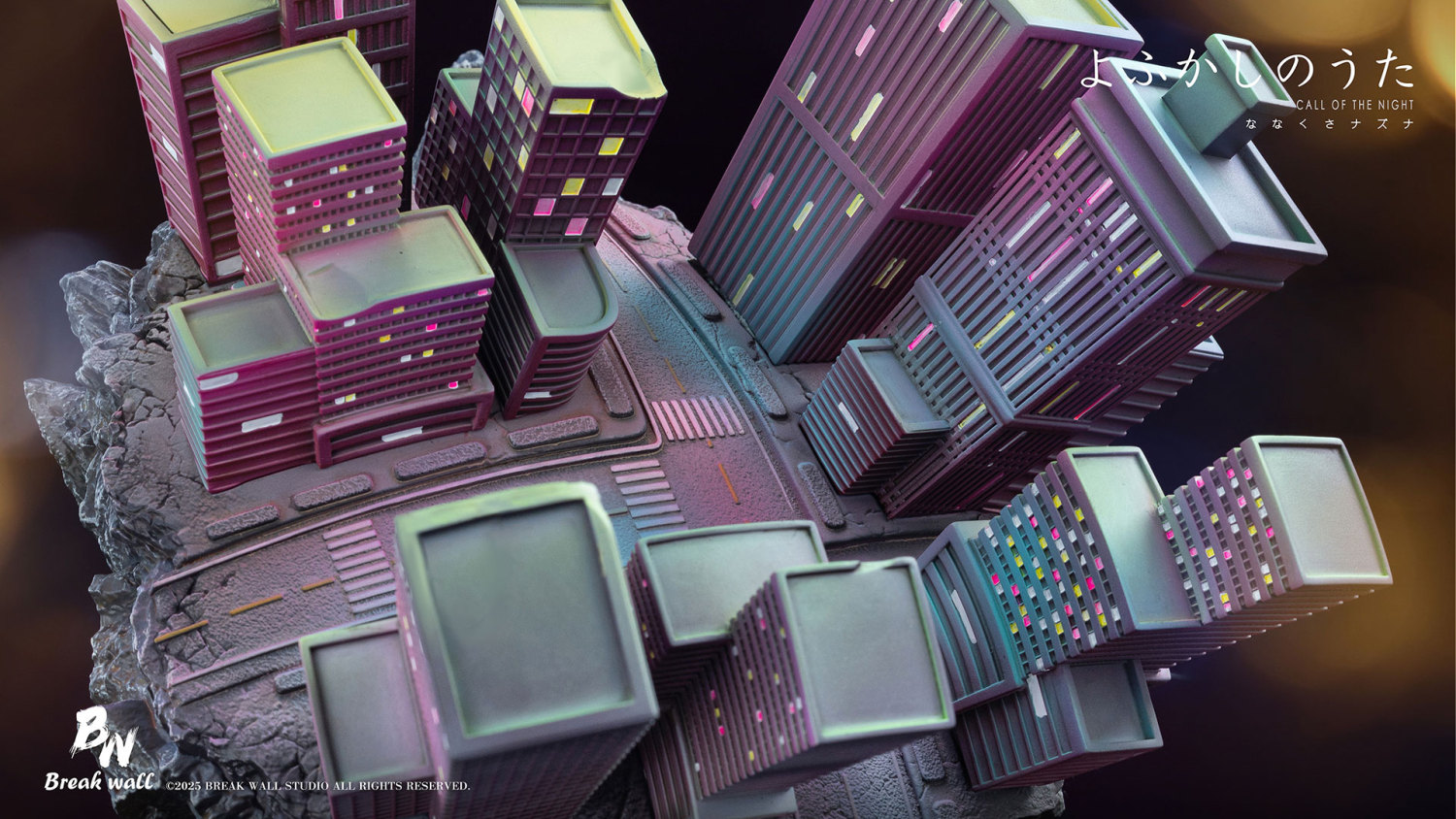 【Pre order】Break Wall Studio 1/6 Call Of The Night ‌Nanakusa Nazuna‌