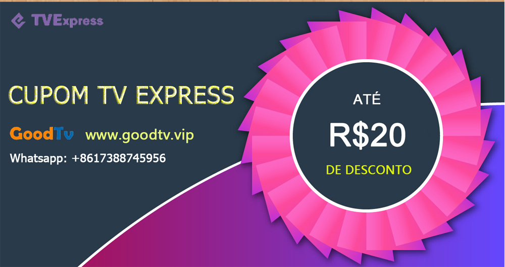 Como obter cupom de desconto tv express?