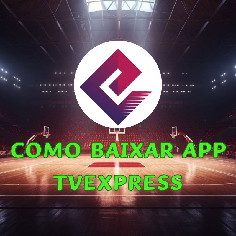 Como baixar app tvexpress
