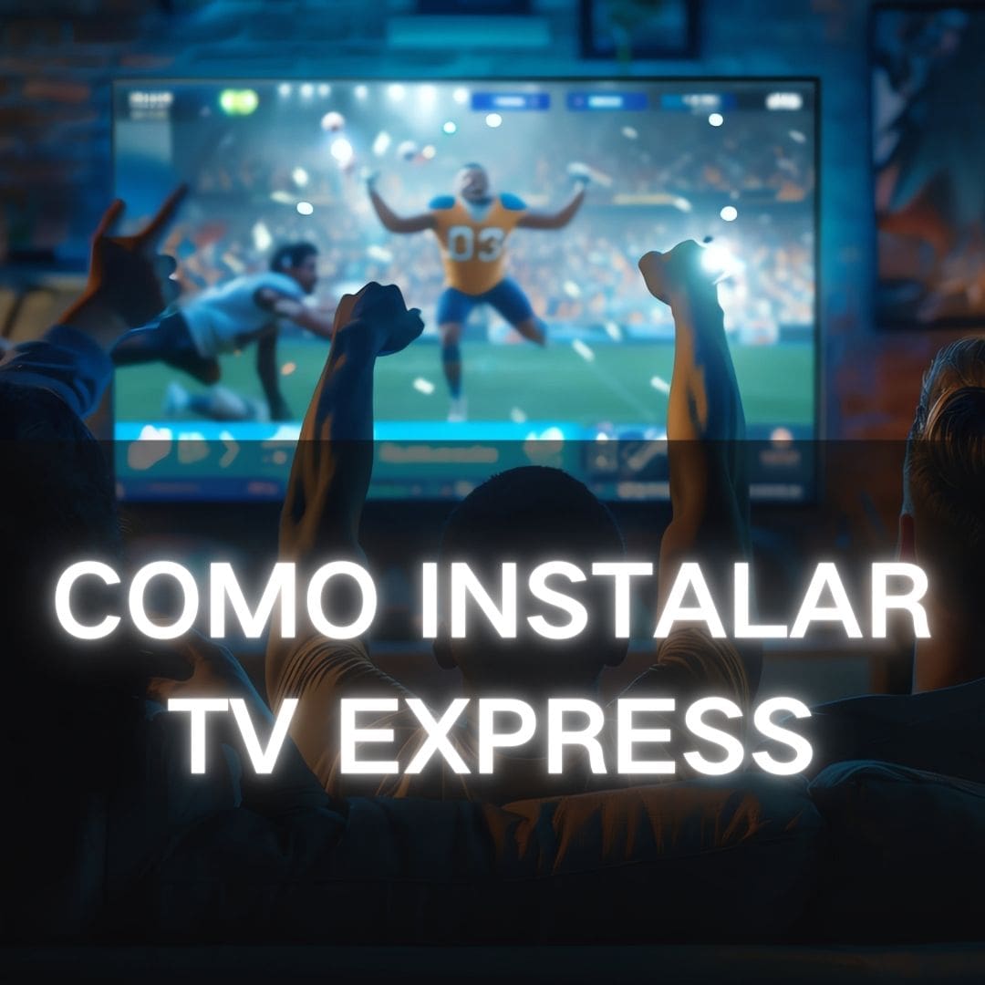 Como baixar e instalar tv express na Smart TV?