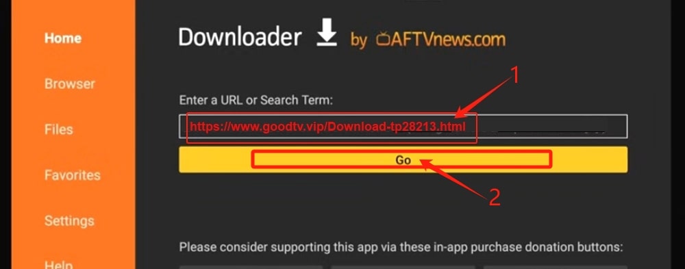 Como baixar e instalar tv express na Smart TV?
