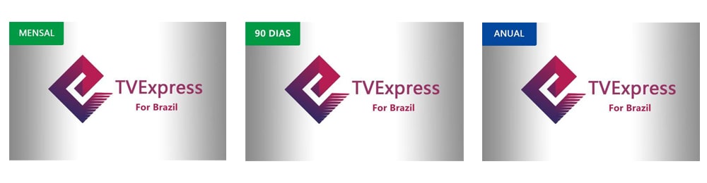 TV Express como funciona?