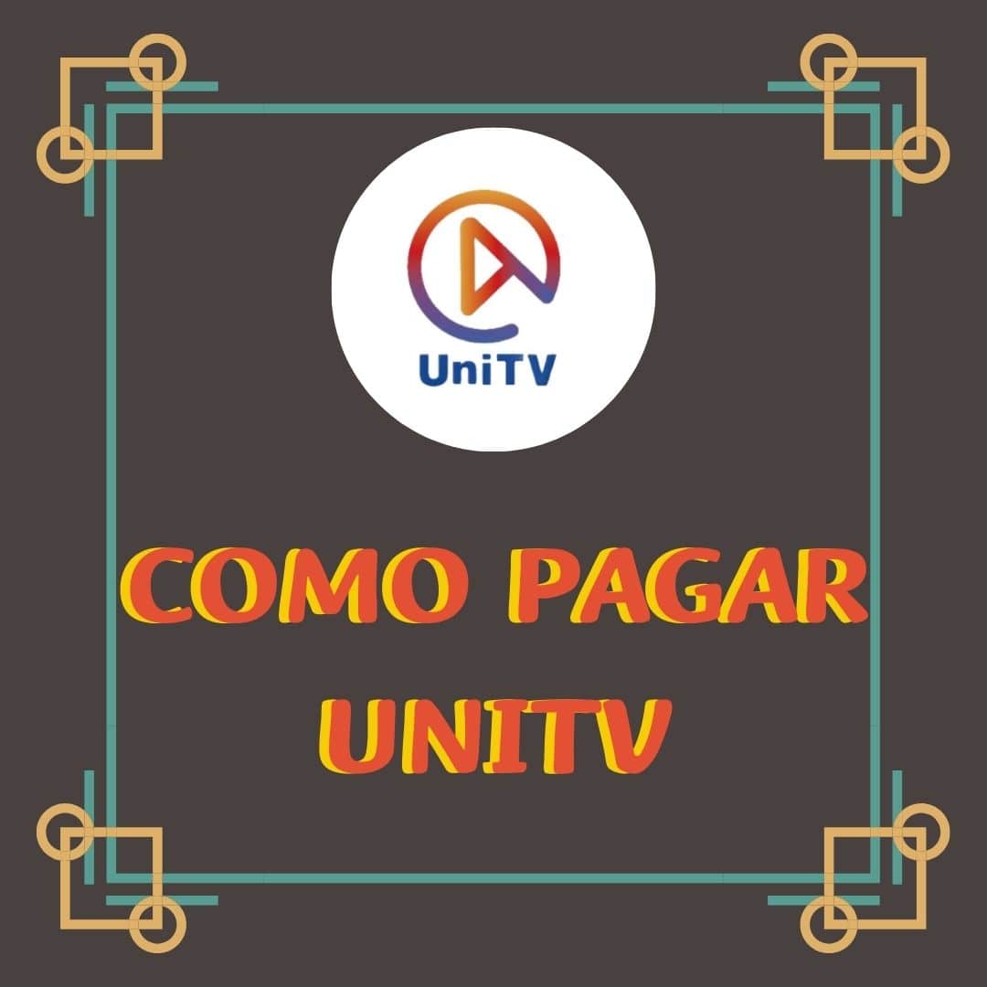 Como pagar unitv