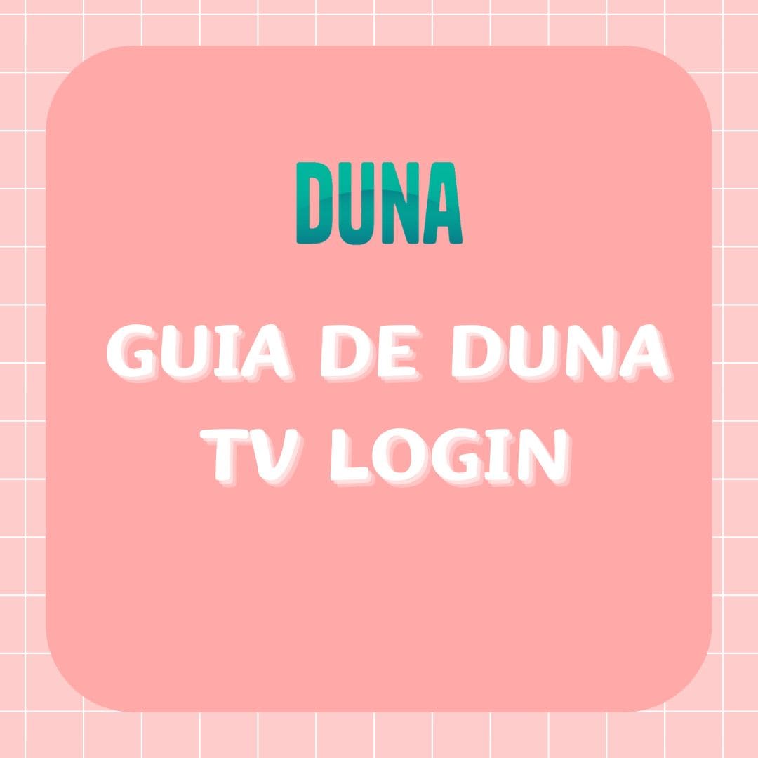 duna tv login