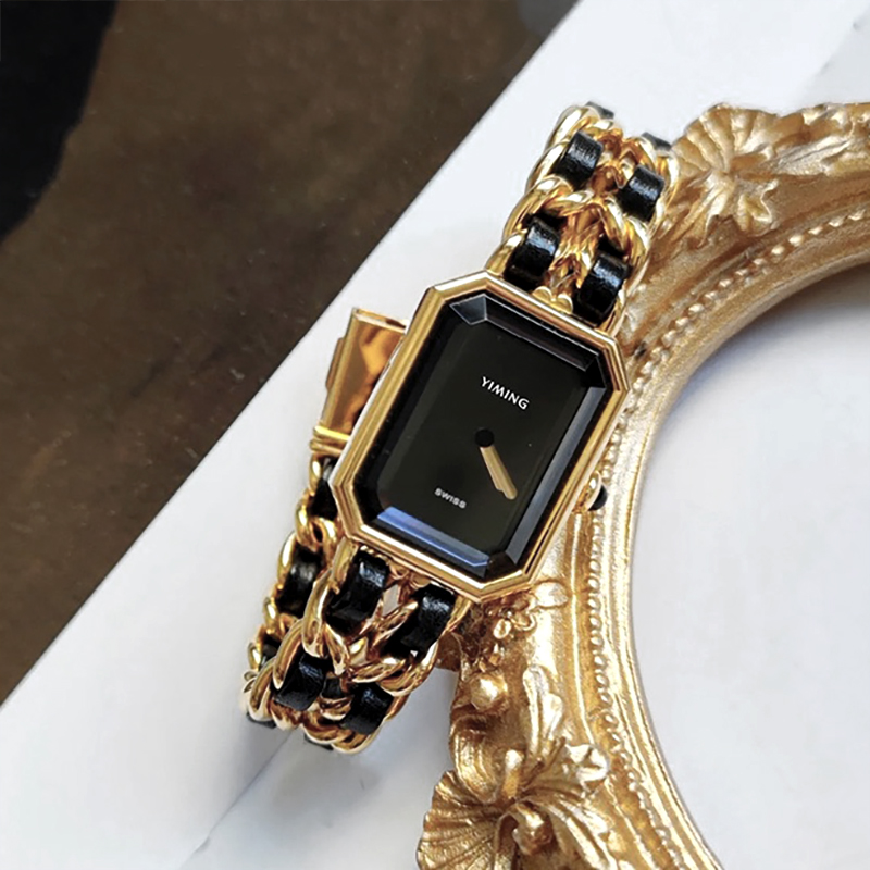 NIGO Chain Black Watch #nigo57944