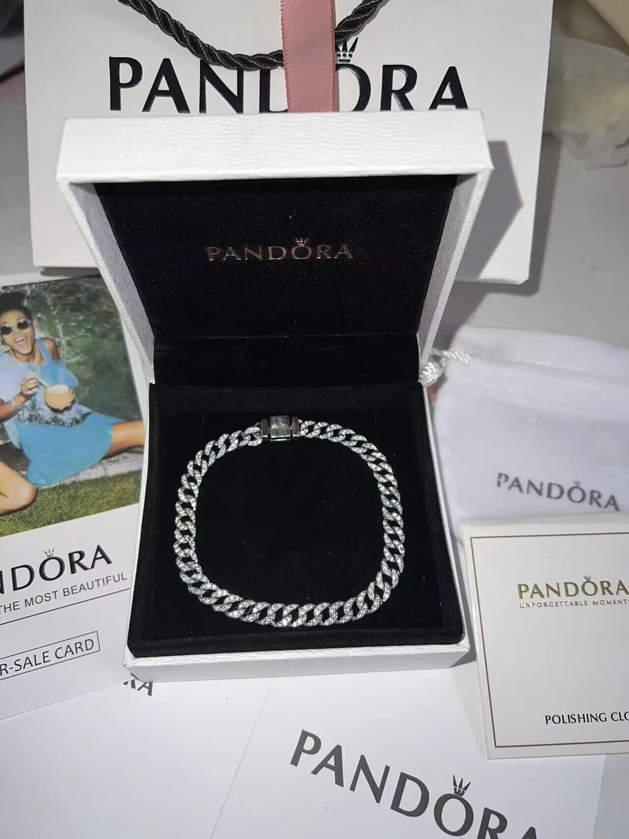 US$ 25.00 - Pandora Bracelets with Box #PAN - www.annwholesale.com
