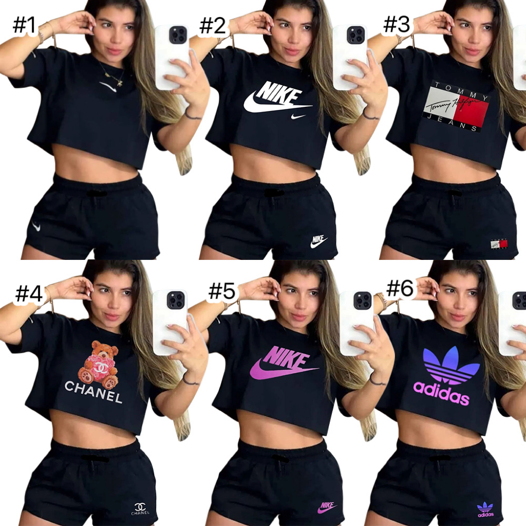 US$ 15.00 - Women Fashion 2 pcs Set #NIK #CHN - www.excitingfashion.app US$ 15.00 - Women Fashion 2 pcs Set #NIK #CHN - www.excitingfashion.app