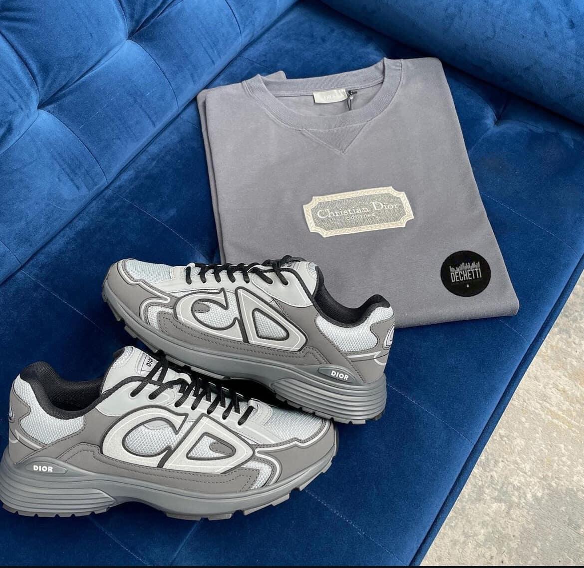 US$ 80.00 - Fashion Men's Shoes with Shirt Set #DIO - www.annwholesale.com