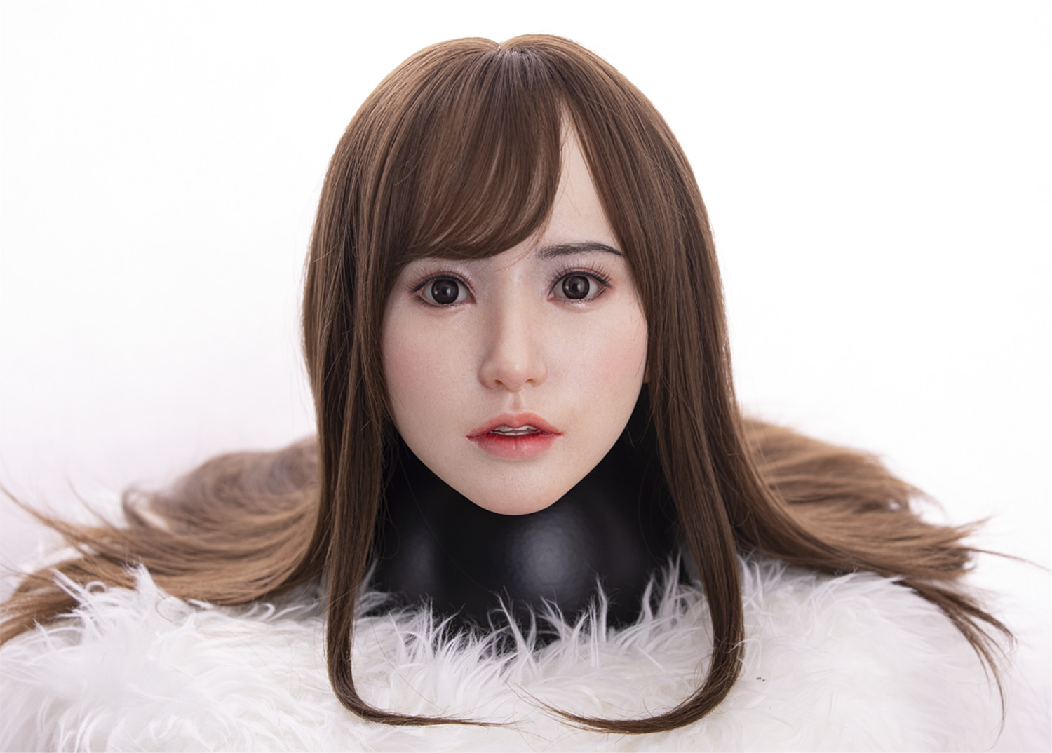 フルシリコン製ラブドール Top Sino Doll 天使もえヘッド ボディ選択可能 組み合わせ自由