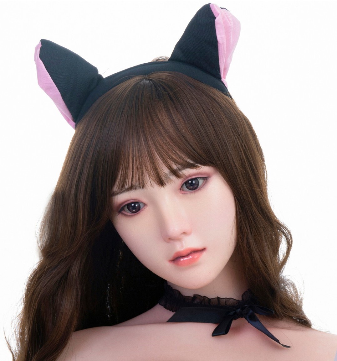 Real Girl(A工場製) 頭部単品 R23ヘッド TPE製ヘッド