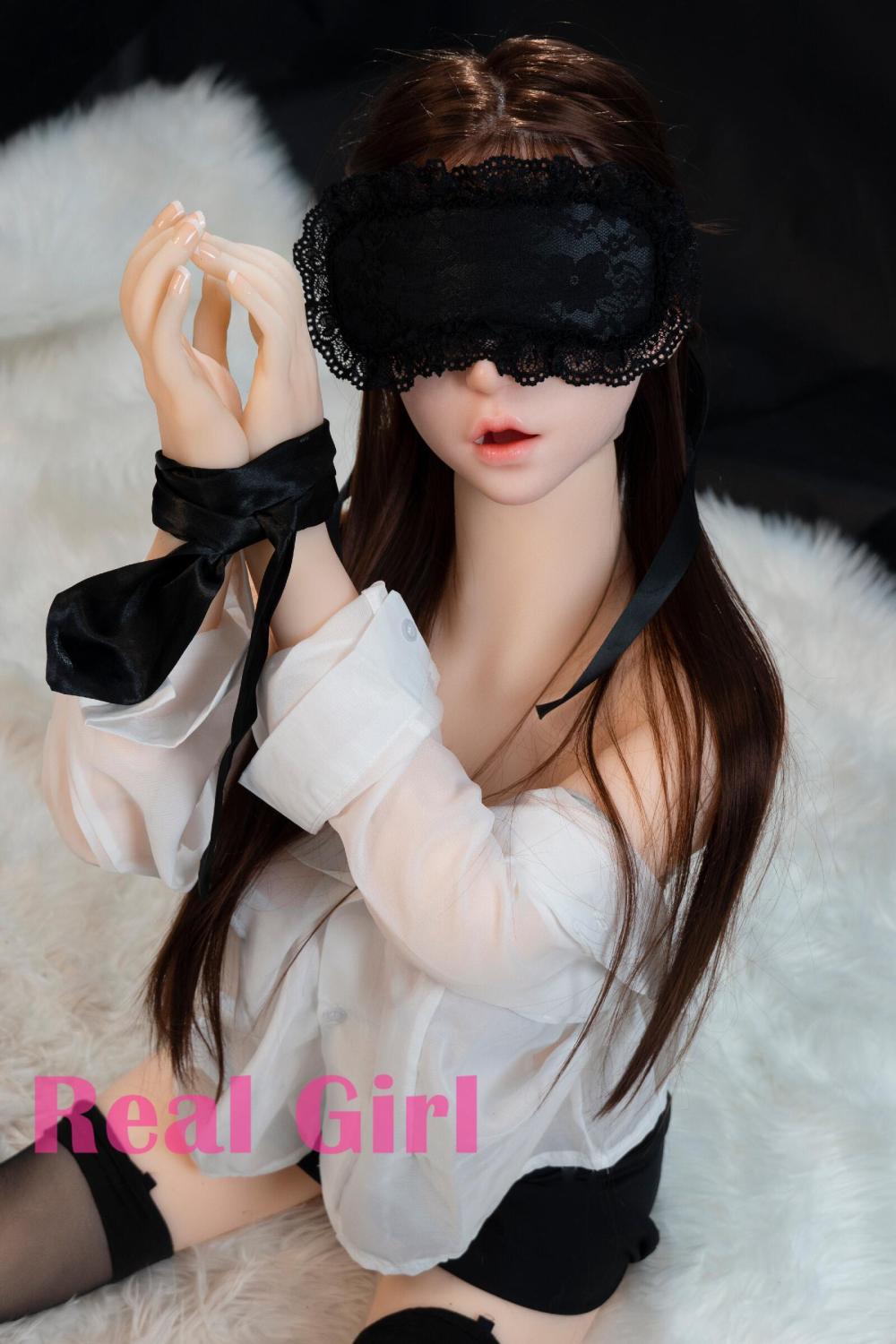 やすいラブドール Real Girl 電動オナホール マンコの挟吸機能 148cm Cカップ D1ヘッド