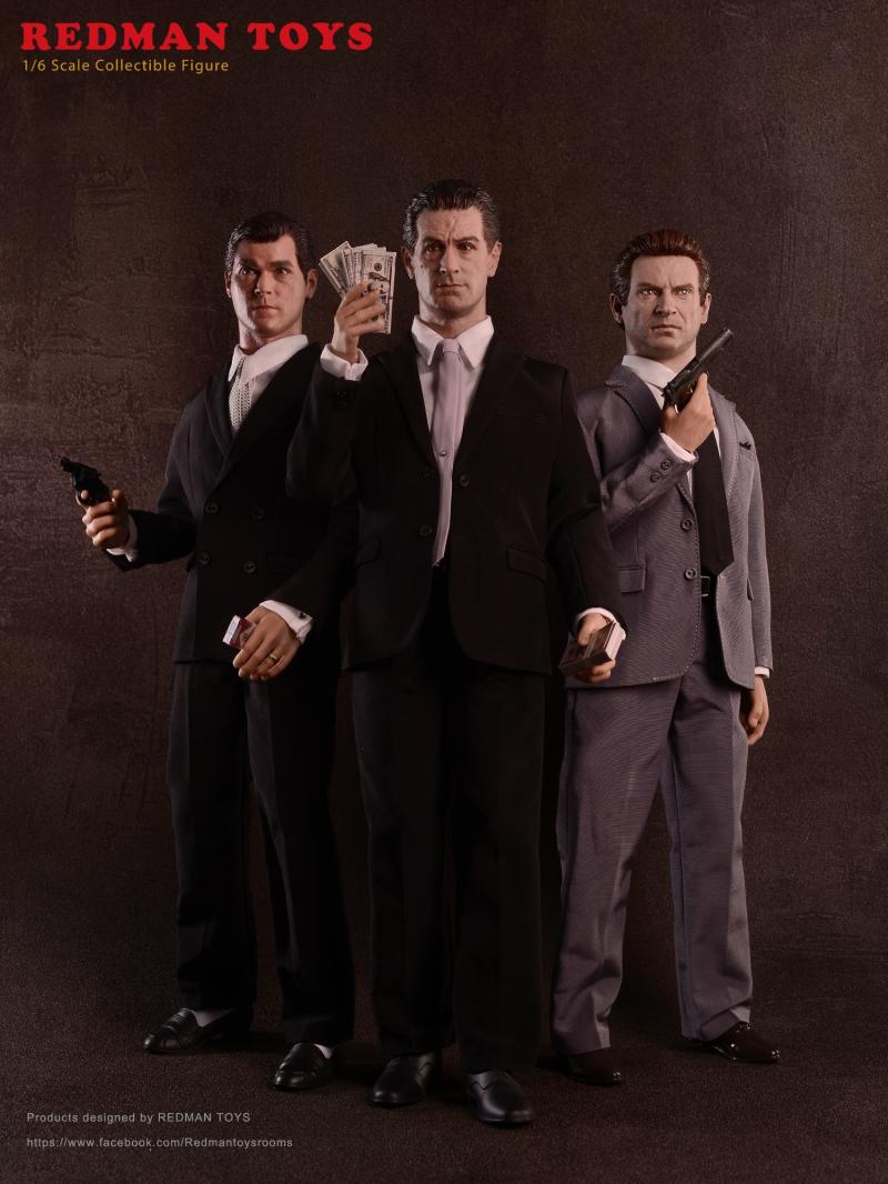 US$ 148.00 - (Pre-Order) 1/6 REDMAN TOYS Collectible Figure G Fellas ...