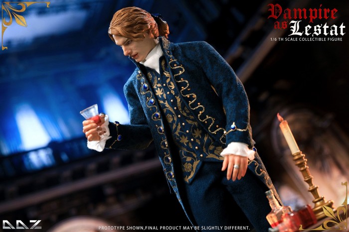 interview with a vampire figure