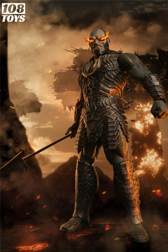 US$ 339.00 - 108 Toys 1/6 Scale Death God Figure 101001 - www ...