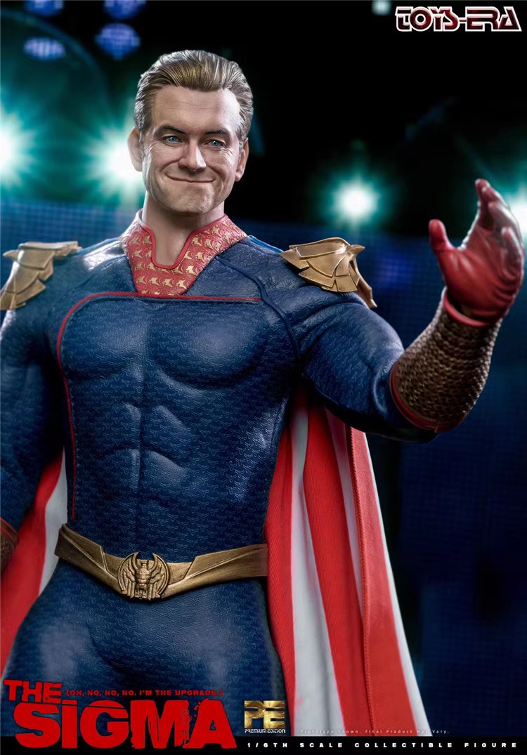 US$ 20.00 - (pre-order)TOYS ERA PE018 1/6 The Sigma Super Soldier ...