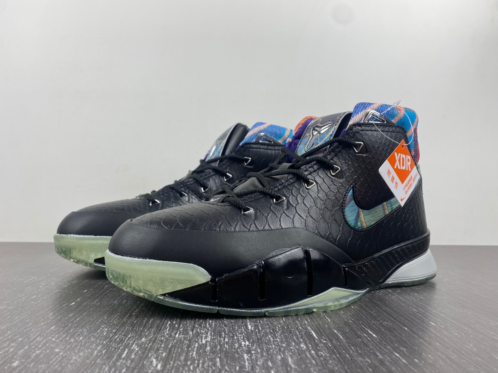US$ 115.00 - Kobe 1 Prelude 640221-001 - www.lucaskickz.com