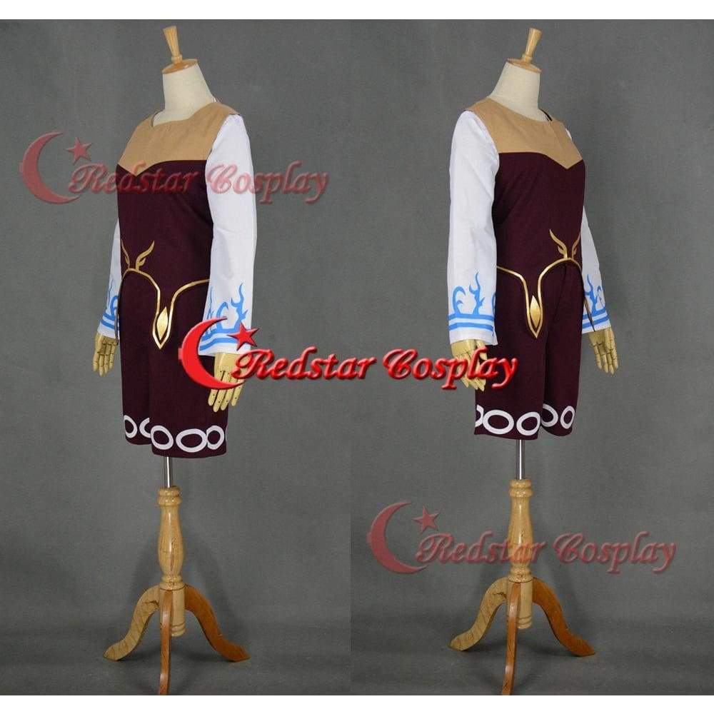 Kafei Cosplay Costume From The Legend Of Zelda Majora'S Mask