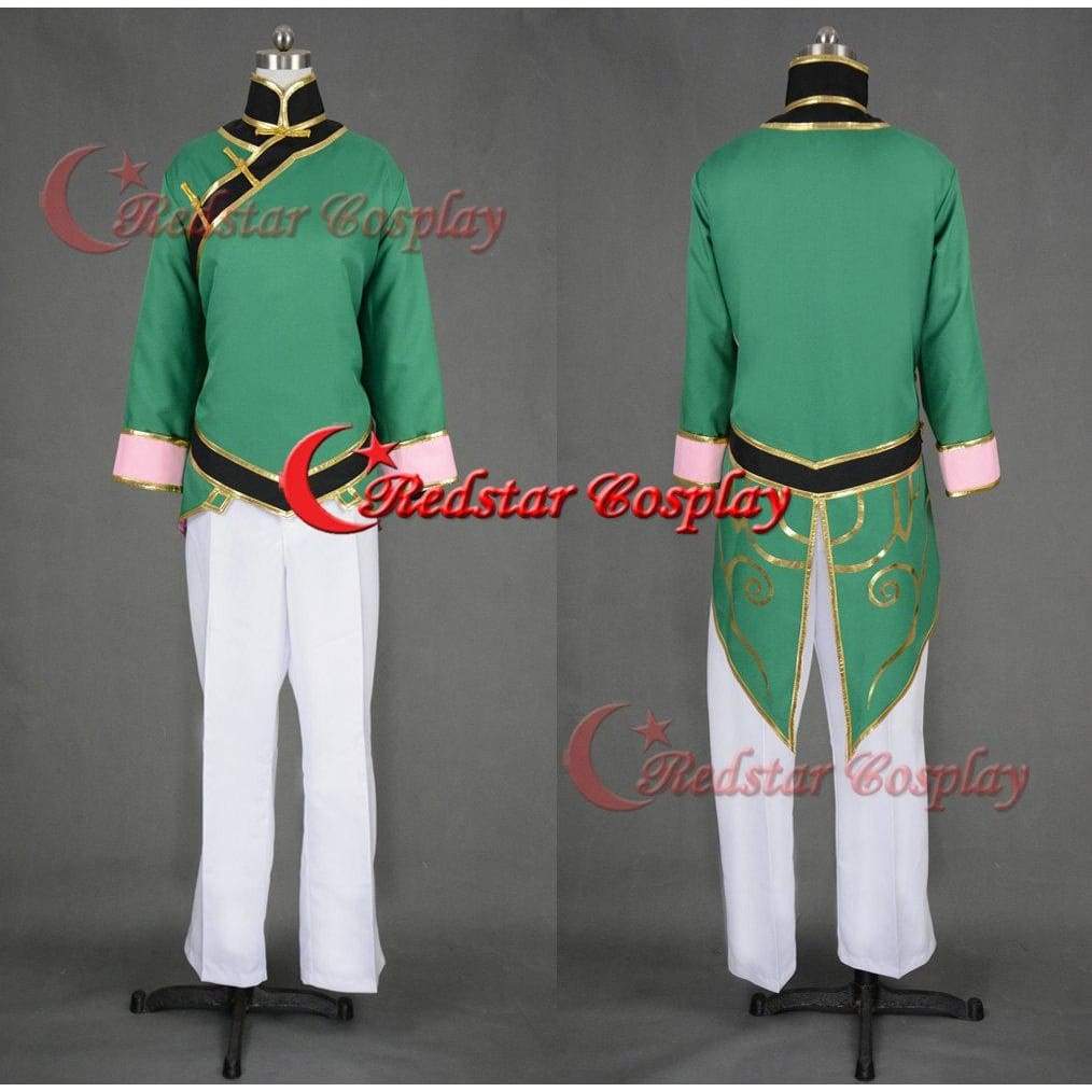 Ren Cosplay Costume From Rwby Cosplay Custom In Any Size