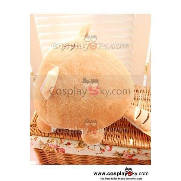 Poyopoyo Kansatsu Nikki Plush Cat Neko Doll Poyo Satou Toy