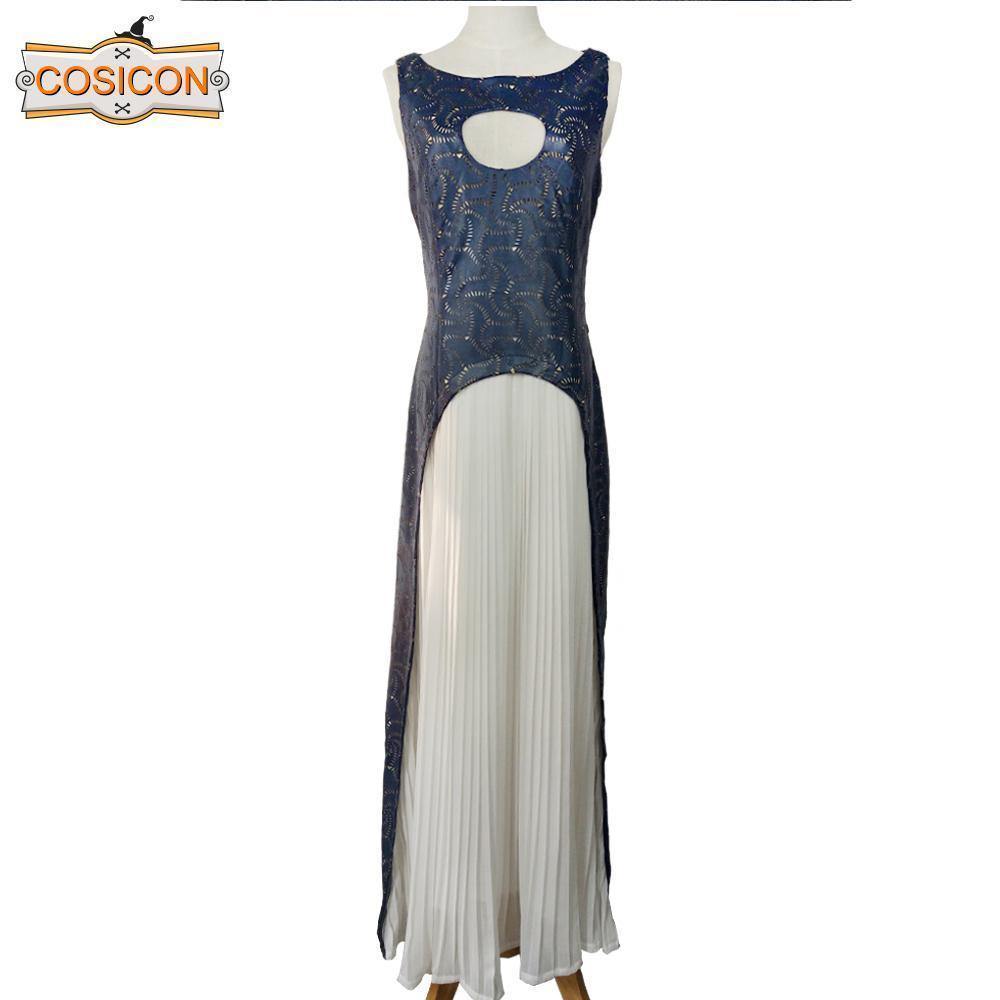 Game Of Thrones Daenerys Targaryen Qarth Leather Dress