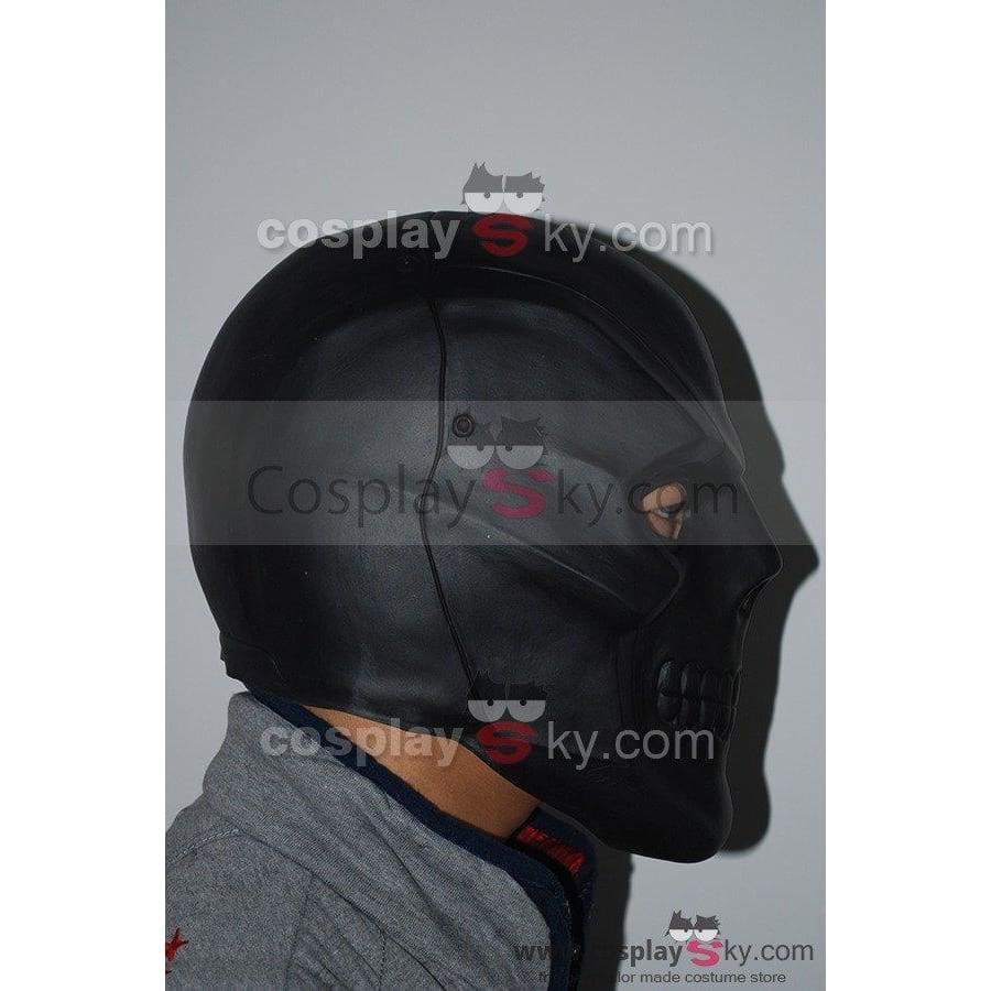 Dc Comics Batman Black Mask Roman Sionis Mask
