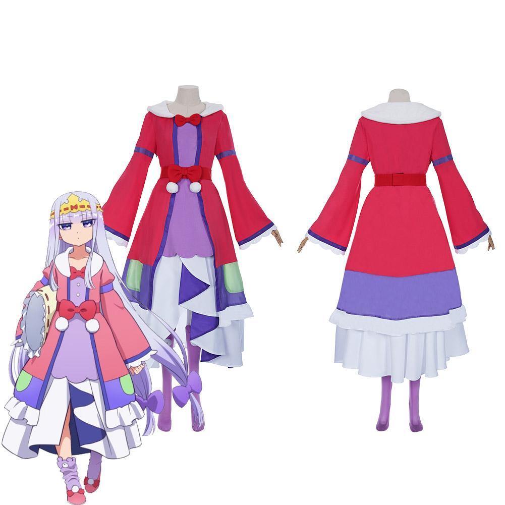 Anime Sleepy Princess In The Demon Castle Maoujou De Oyasumi Aurora