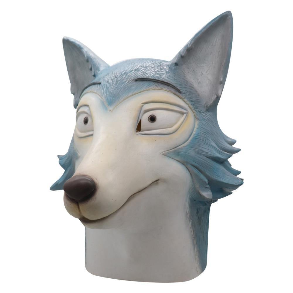 Beastars Legoshi School Uniform Grey Wolf Outfit Suit Cosplay Costumes
