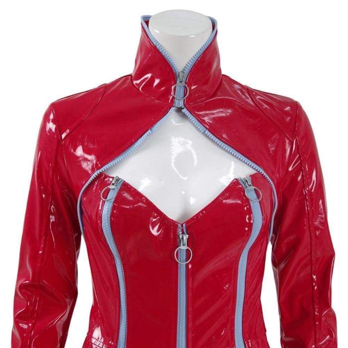 Persona 5 Panther Ann Takamaki Phantom Thief Cosplay Costume