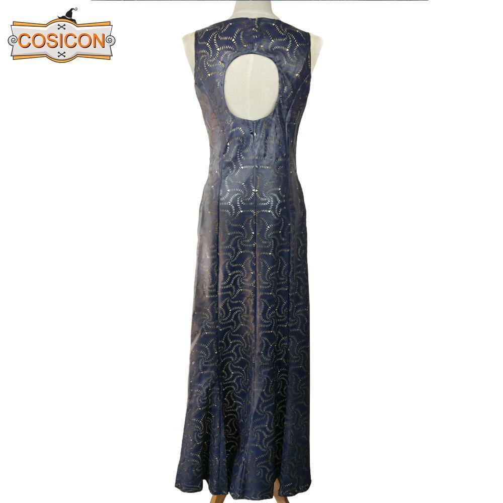 Game Of Thrones Daenerys Targaryen Qarth Leather Dress