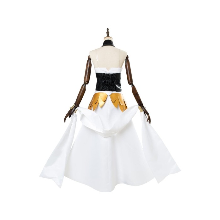 Fate/Grand Order Lancer Valkyrie Thrud Cosplay Costume