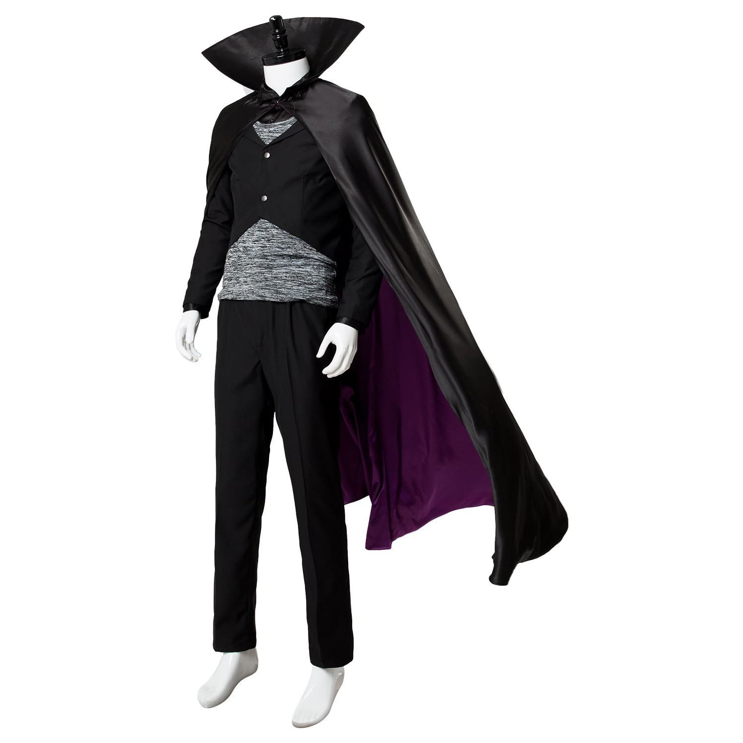 Hotel Transylvania Count Dracula Cosplay Costume | atelier-yuwa.ciao.jp