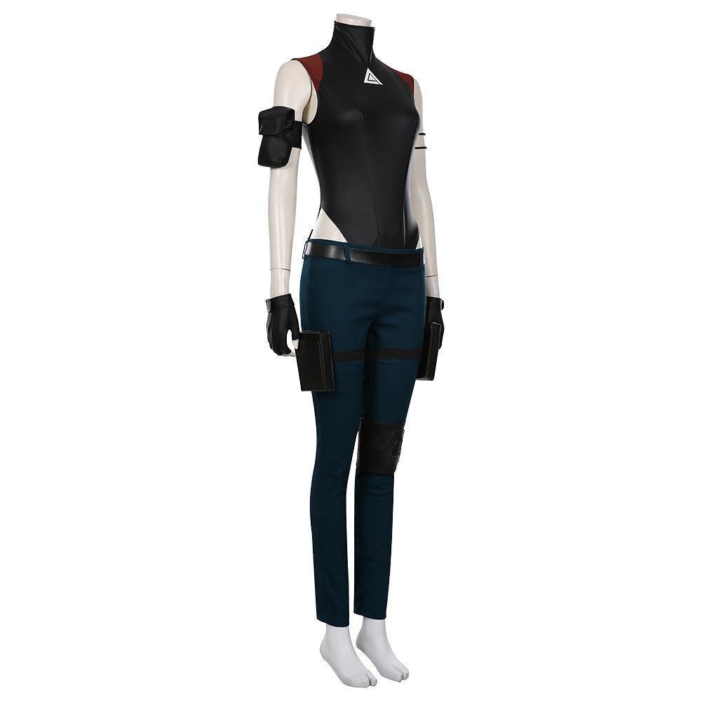 Ghost In The Shell Kusanagi Motoko Uniform Cosplay Costume
