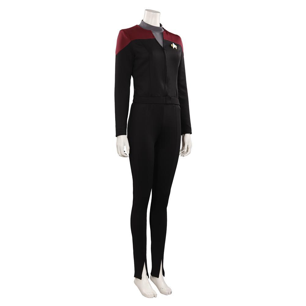 Star Trek: Prodigy-Kathryn Jaay Outfits Halloween Carnival Suit Cosplay ...
