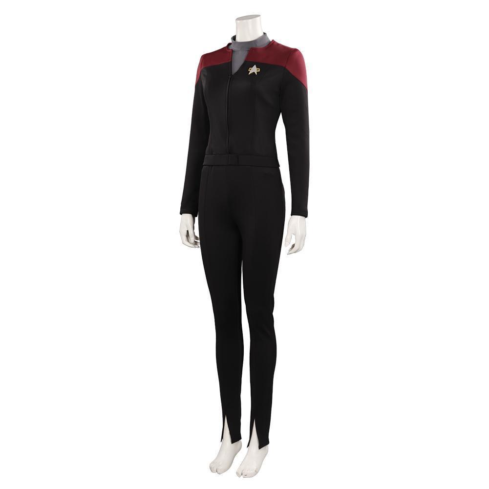 Star Trek: Prodigy-Kathryn Jaay Outfits Halloween Carnival Suit Cosplay ...