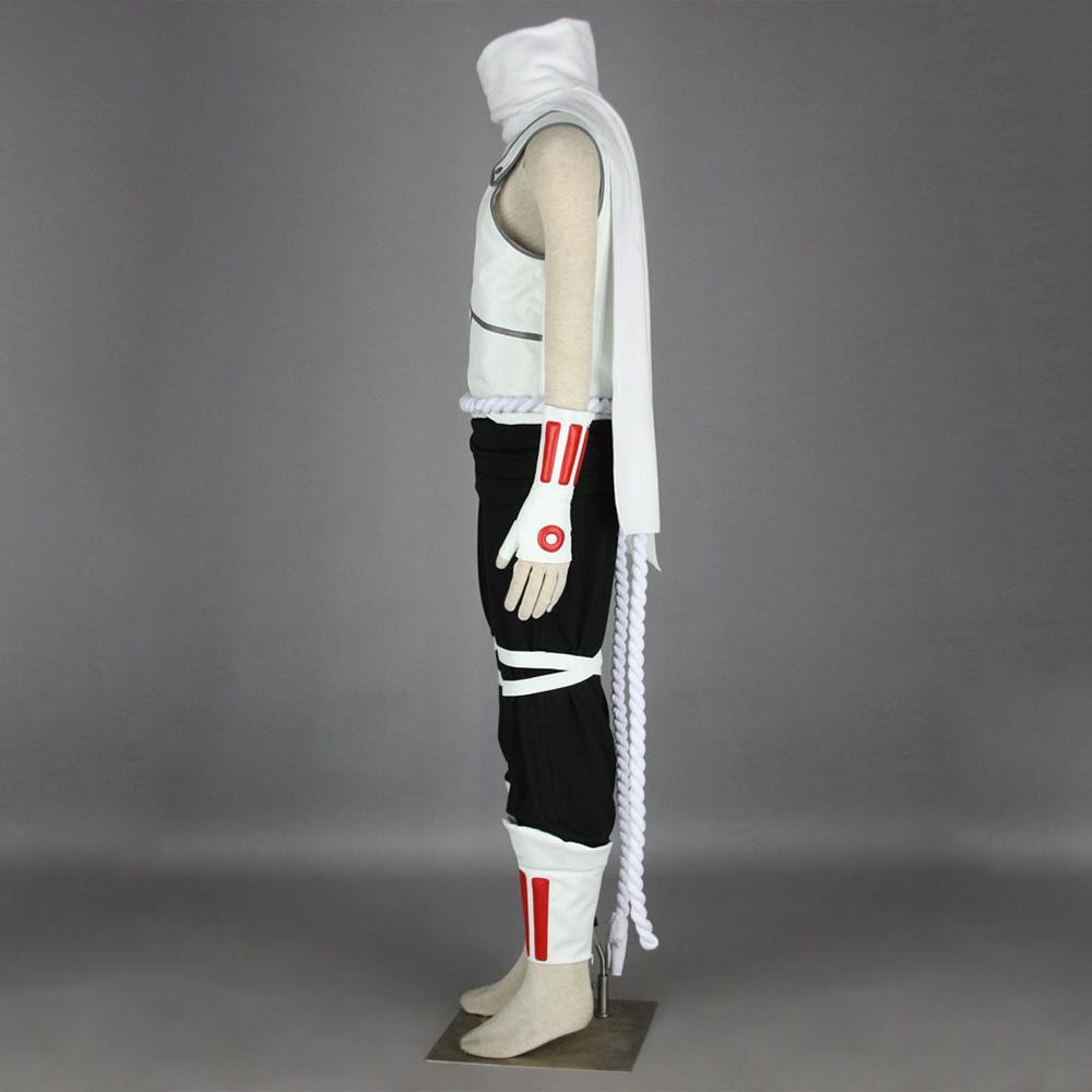 Killer Bee Naruto Cosplay