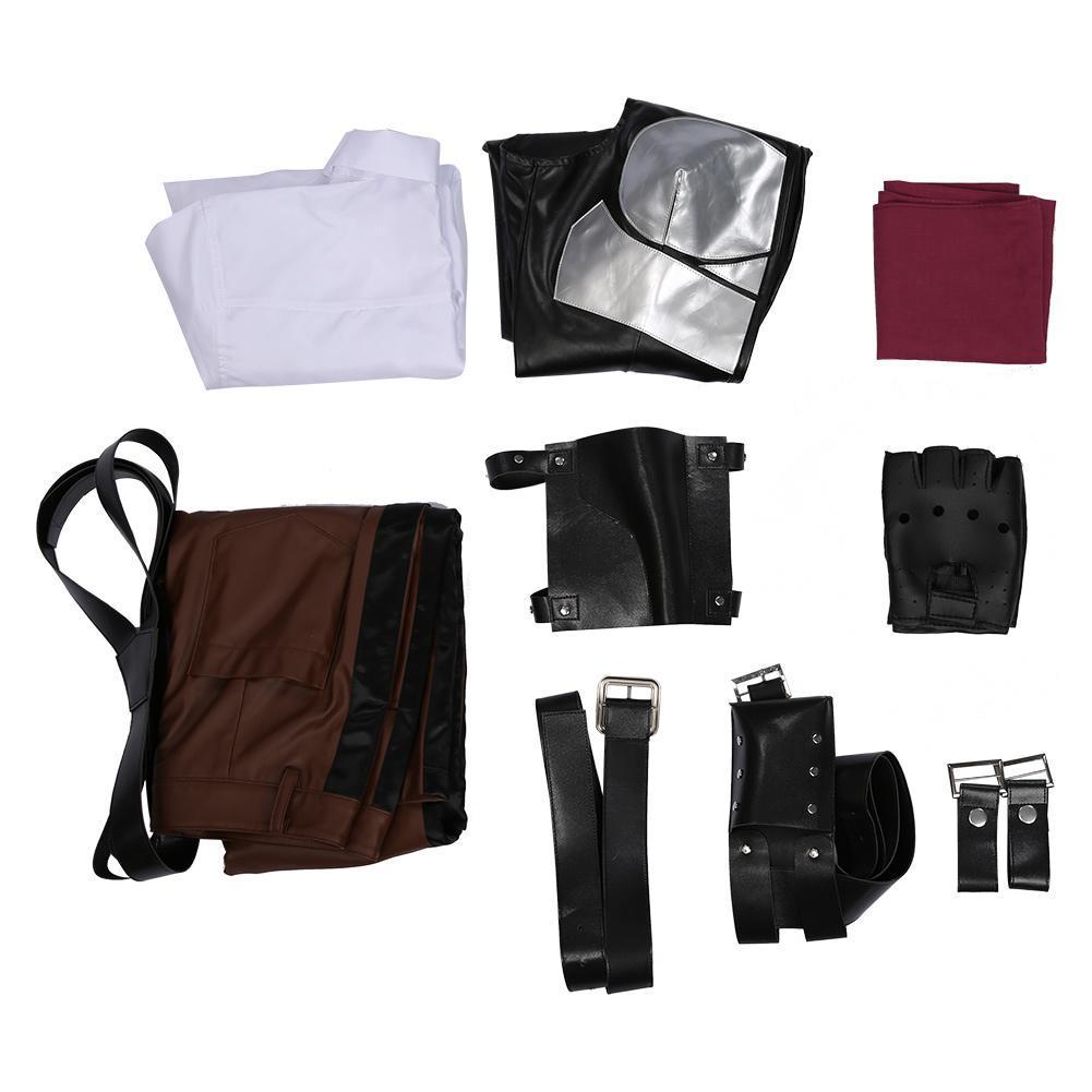 Free Guy Milly Outfits Halloween Carnival Suit Cosplay Costume