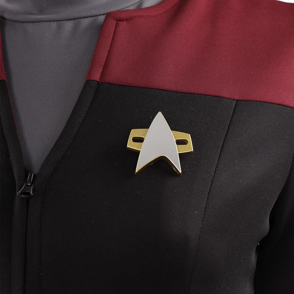 Star Trek: Prodigy-Kathryn Jaay Outfits Halloween Carnival Suit Cosplay ...