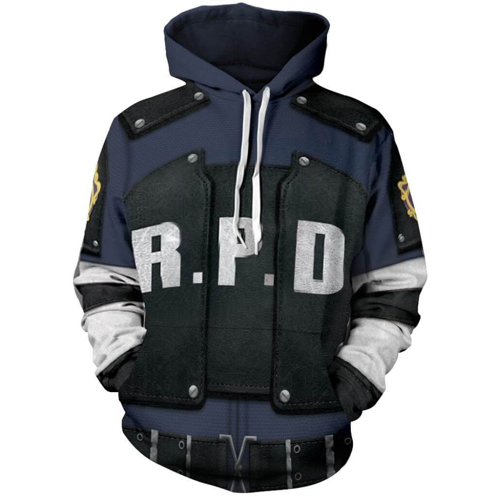 US$ 34.99 - Resident Evil Biohazard Game Raccoon Police Department Rpd ...