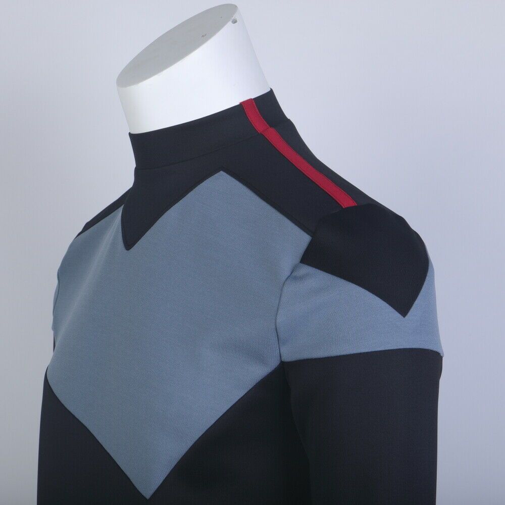 US$ 39.99 - Star Trek Prodigy Captain Kathryn Jaay Uniforms For Cosplay ...