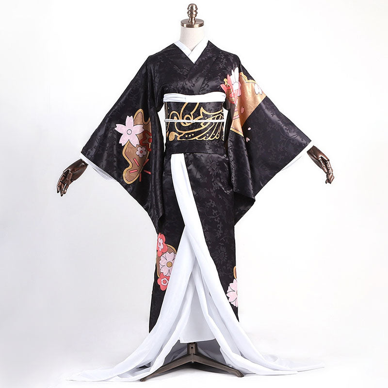 US$ 109.99 - Demon Slayer Kibutsuji Muzan Cosplay Costume - www ...