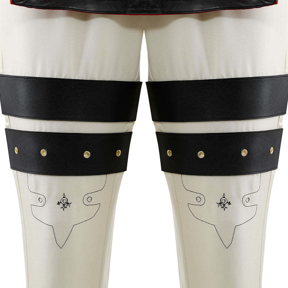 US$ 129.99 - Guilty Gear Strive Sol Badguy Cosplay Costume - www ...