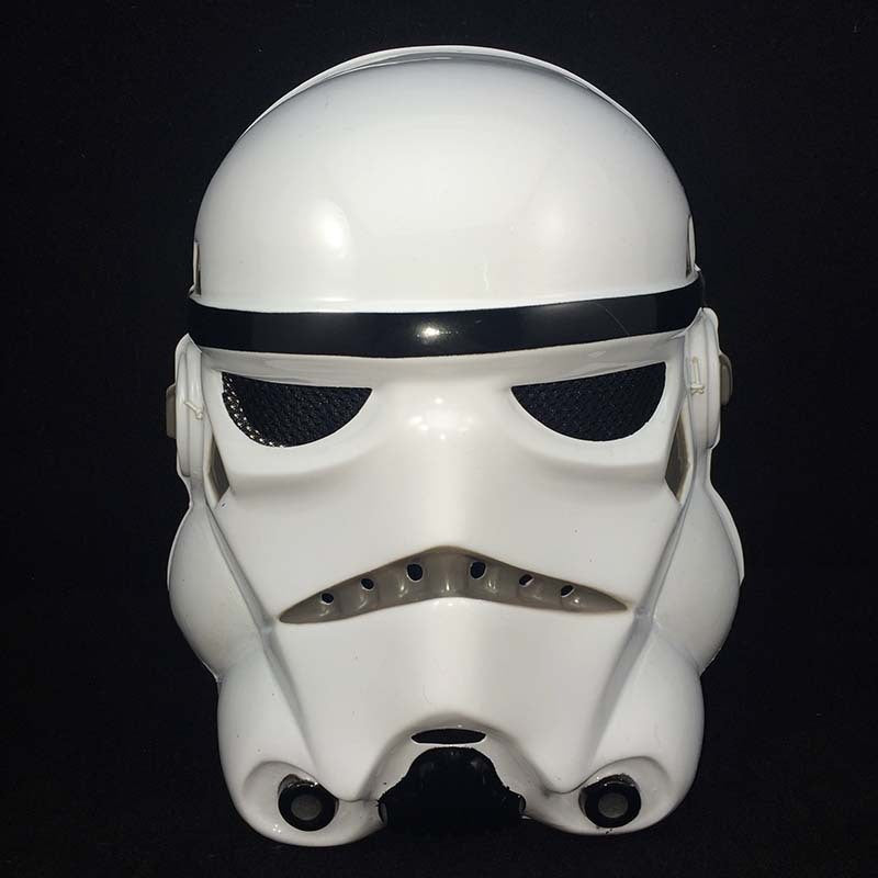 US$ 8.99 - Star Wars Stormtrooper Darth Vader Full Face Masks Helmet ...
