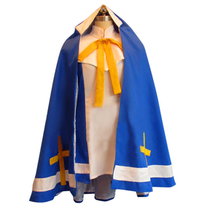 US$ 69.99 - Guilty Gear Bridget Cosplay Costume - www.spiritcos.com