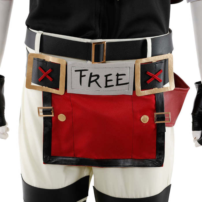 US$ 125.99 - Guilty Gear Strive Sol Badguy Cosplay Costume - www ...