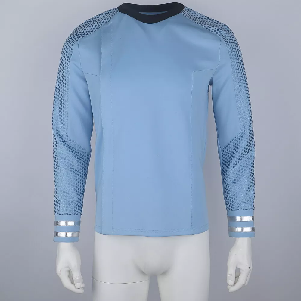 US$ 314.00 - Star Trek Snw Medical Doctor Joseph M'Benga Starfleet ...