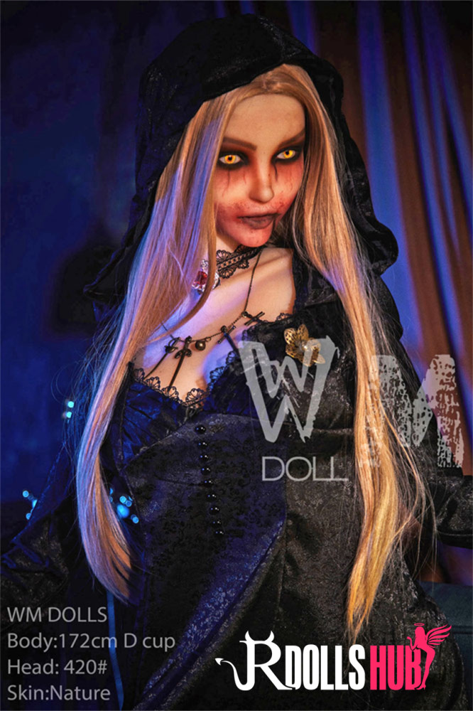 Bela Sex Doll Resident Evil Village Wm Doll 172cm 5ft8 D Cup