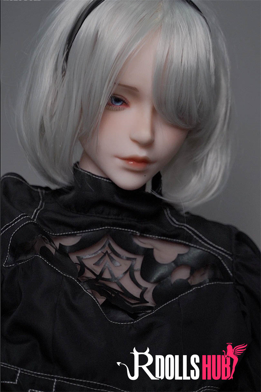 2B Sex Doll: NieR Automata YoRHa 2B TPE Sex Doll 163cm/5ft3 Mozu Doll