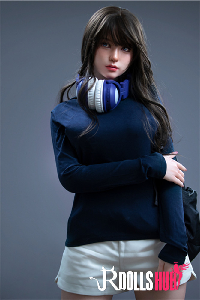 Big Tit Sex Doll Misa - Irontech Doll - 166cm/5ft5 Silicone Sex Doll